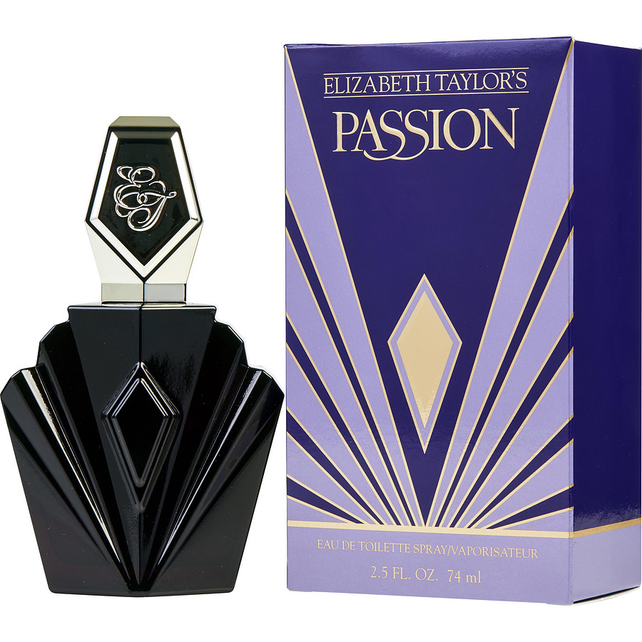 Passion Eau De Toilette For Women By Elizabeth Taylor ®